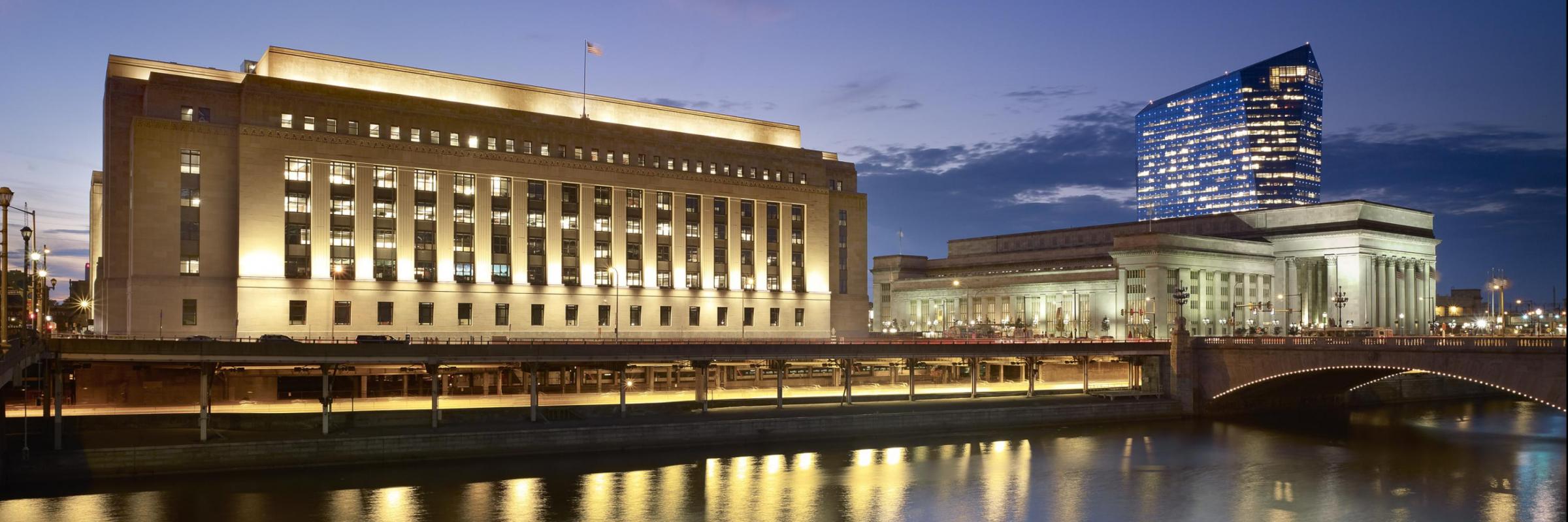 GSA Philadelphia Campus | Brandywine Realty Trust