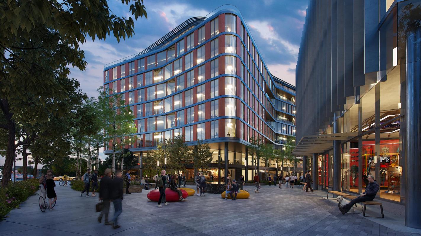 Discovery Point: Meet The New D.C.-Area Development That Joins Local ...