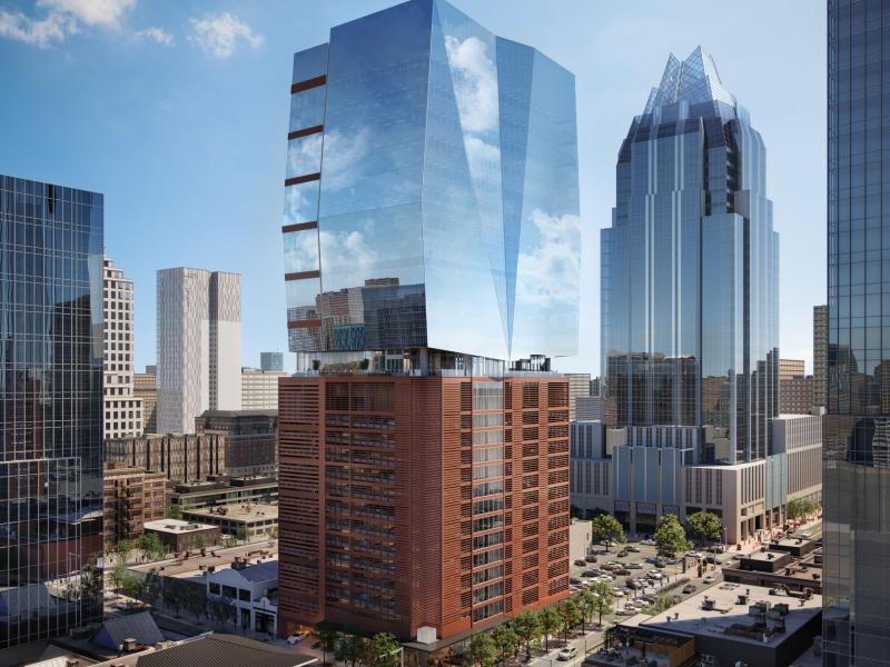 401-405 Colorado Street | Brandywine Realty Trust