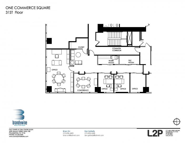 One Commerce Square | Brandywine Realty Trust
