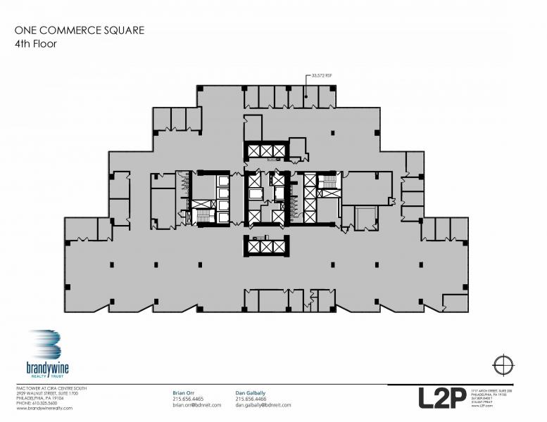 One Commerce Square | Brandywine Realty Trust
