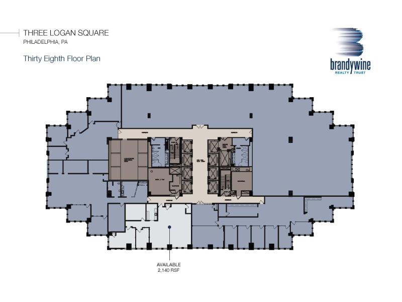 Three Logan Square | Brandywine Realty Trust