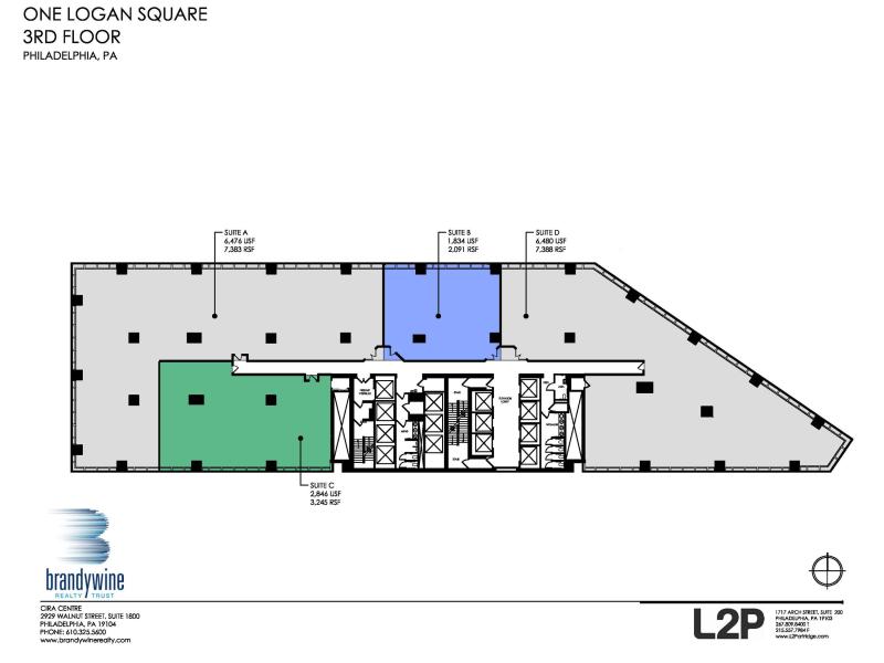 One Logan Square | Brandywine Realty Trust