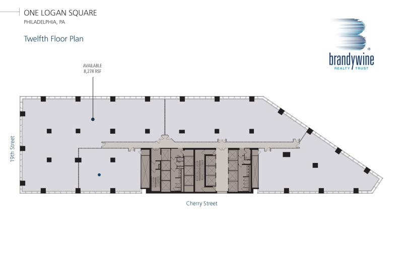 One Logan Square | Brandywine Realty Trust