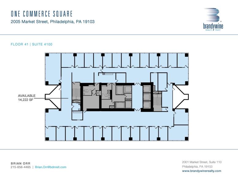 One Commerce Square | Brandywine Realty Trust