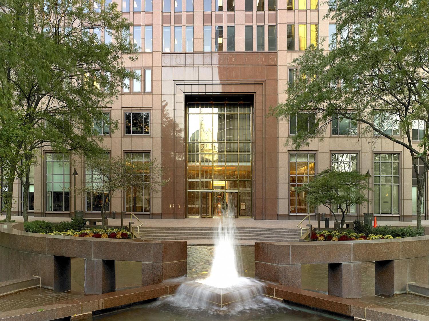 Three Logan Square | Brandywine Realty Trust