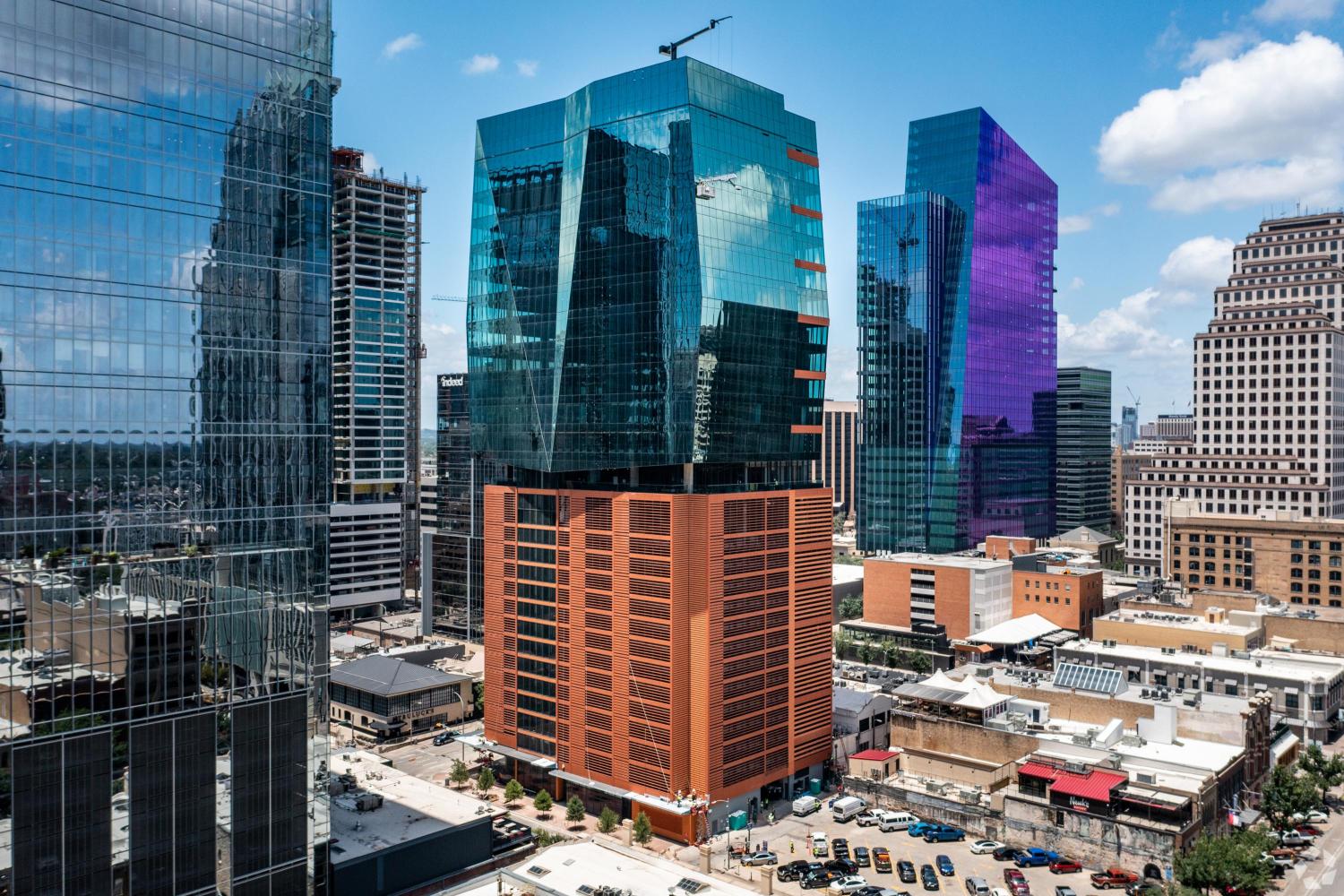 JPMorgan Chase Confirms Move into 405 Colorado | Brandywine Realty Trust