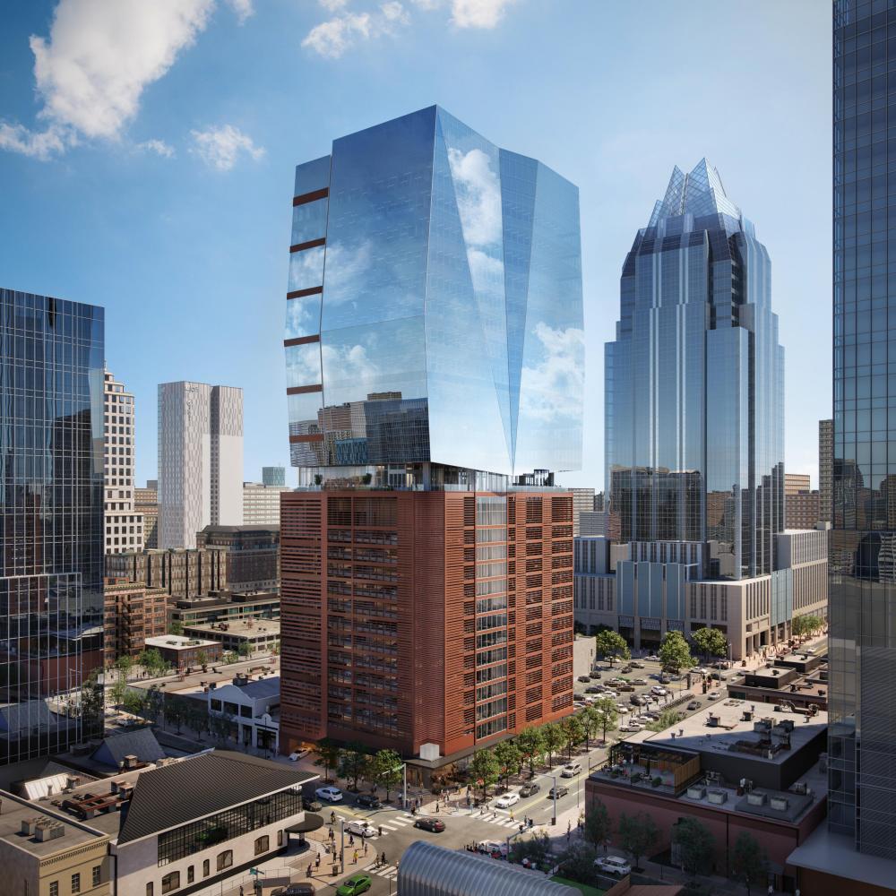 401-405 Colorado Street | Brandywine Realty Trust