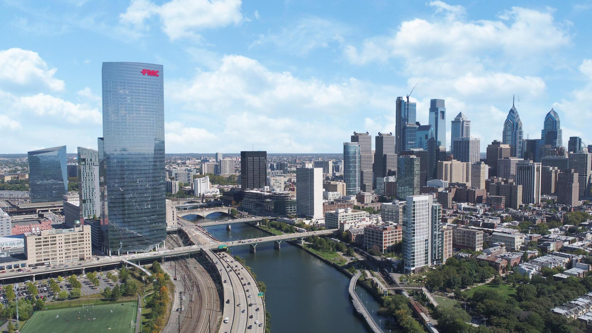 FMC Tower at Cira Centre South | Brandywine Realty Trust