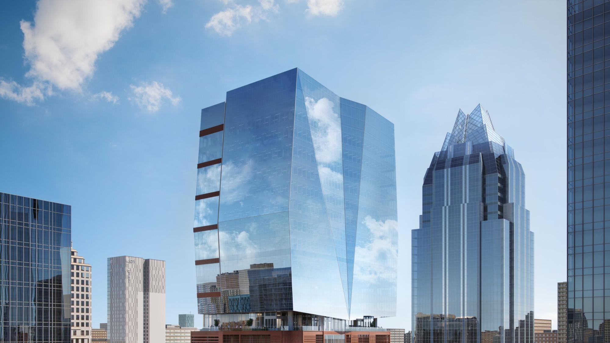 First look: Why the new 405 Colorado tower looks so different ...