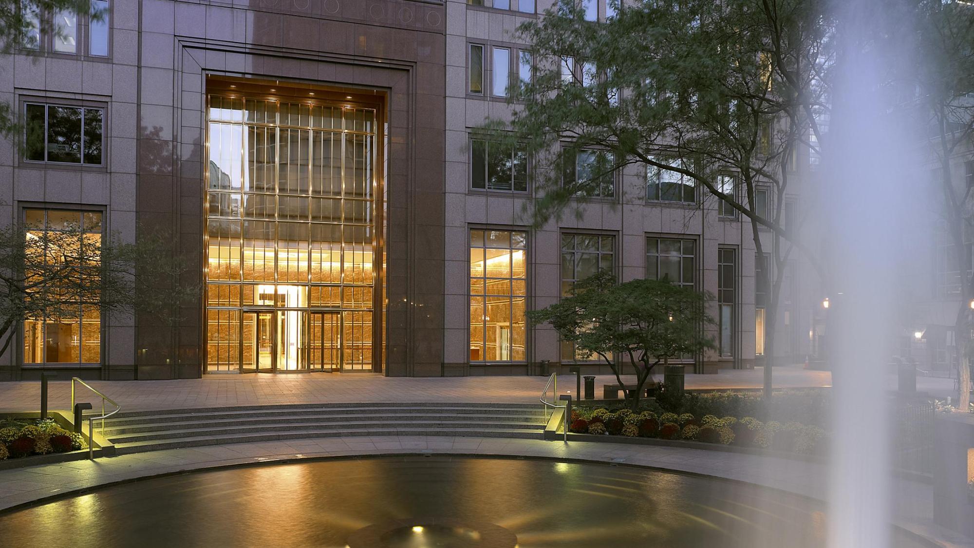 Three Logan Square | Brandywine Realty Trust