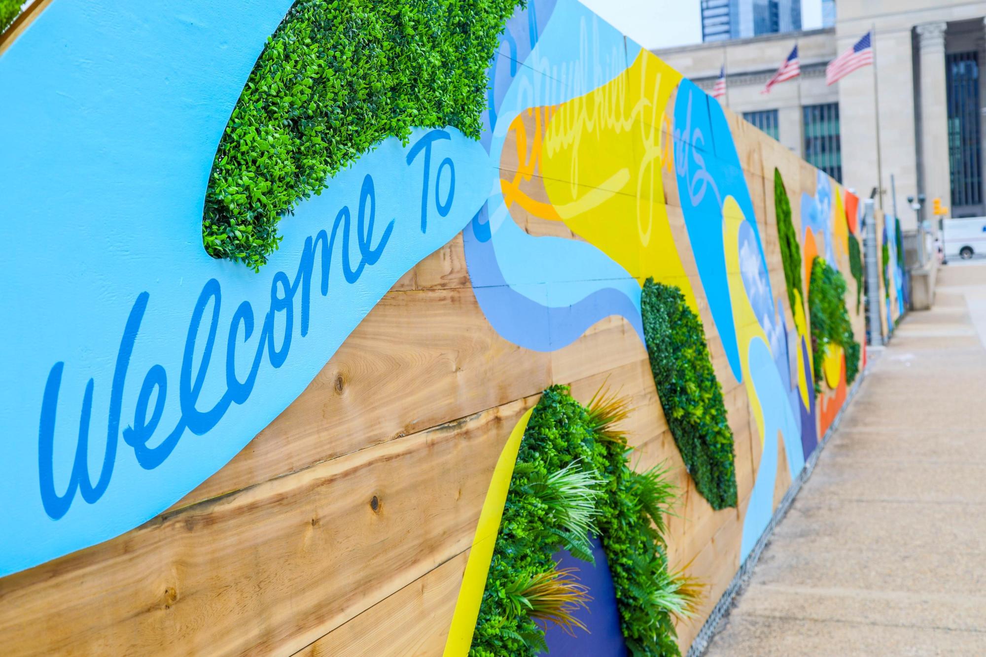 In the Making: Beautifying and Evolving a Neighborhood Through Art ...