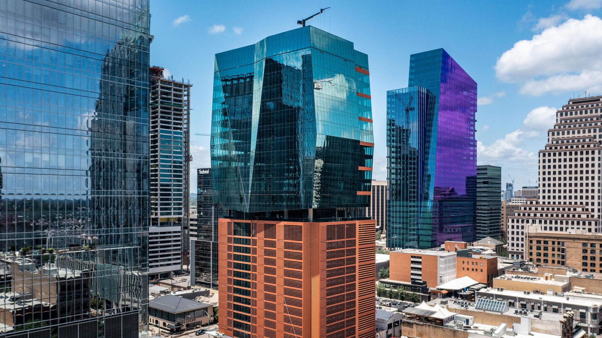 401-405 Colorado Street | Brandywine Realty Trust